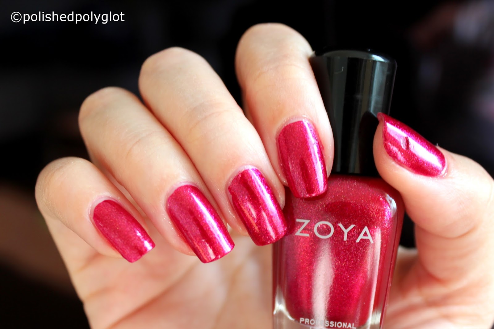 Nail polish │ Zoya Urban Grunge Metallic Holos [Swatches & Review ...