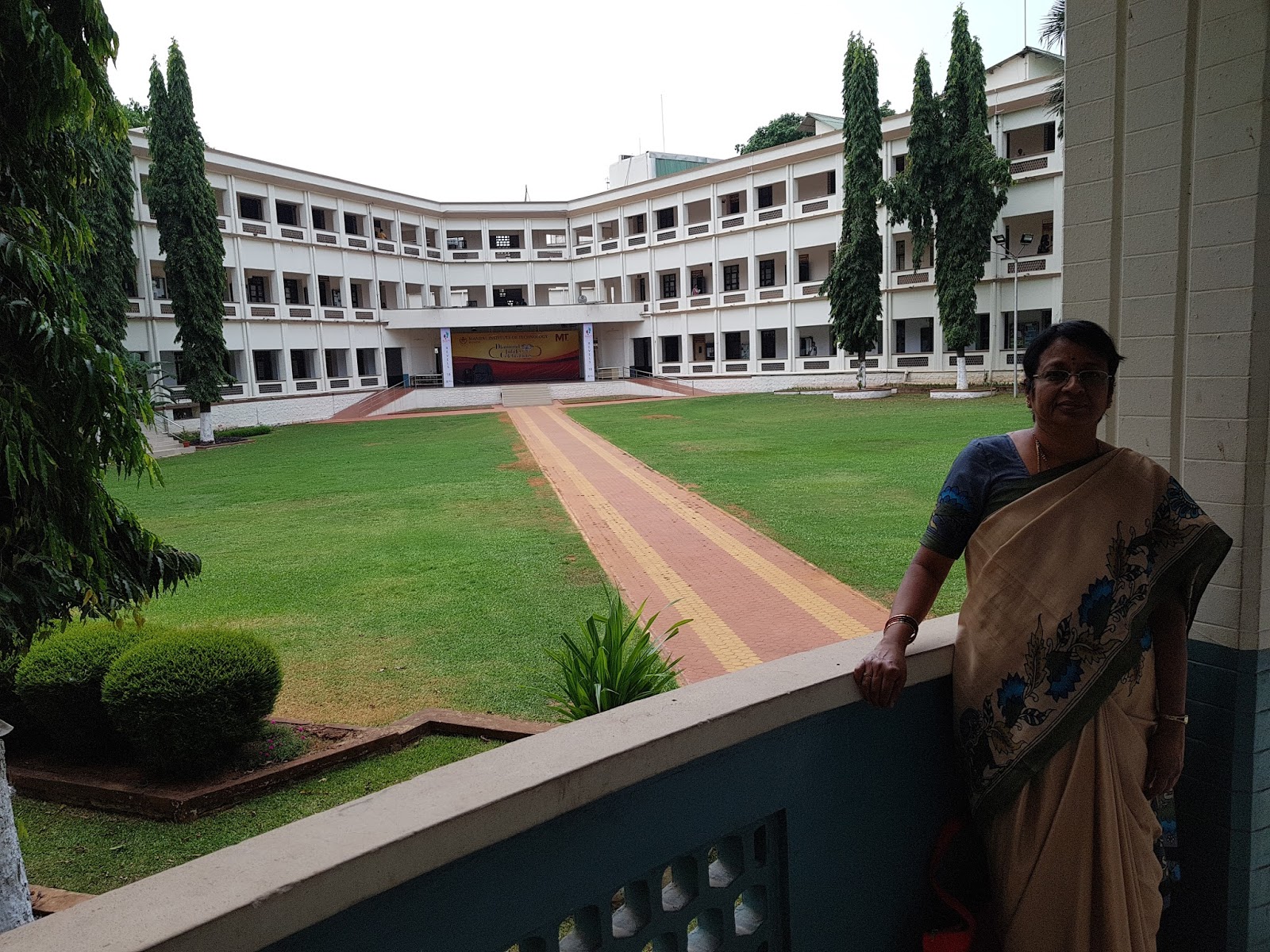 Raghu's column!: Nostalgic visit to my Alma mater MIT - Manipal ...