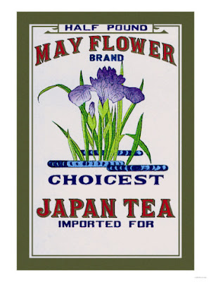 The Tea Horse Caravan: Vintage Tea Brands/Advertising - Part I