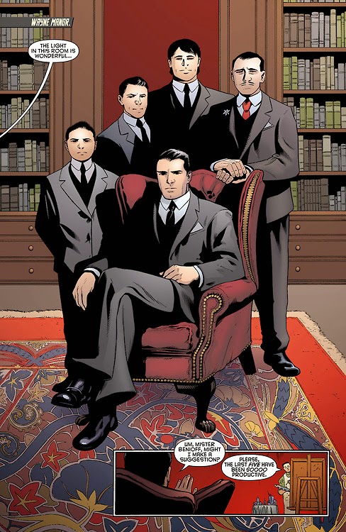 Helena Wayne Huntress: Seven Reasons DC Comics Should Love The Huntress ...