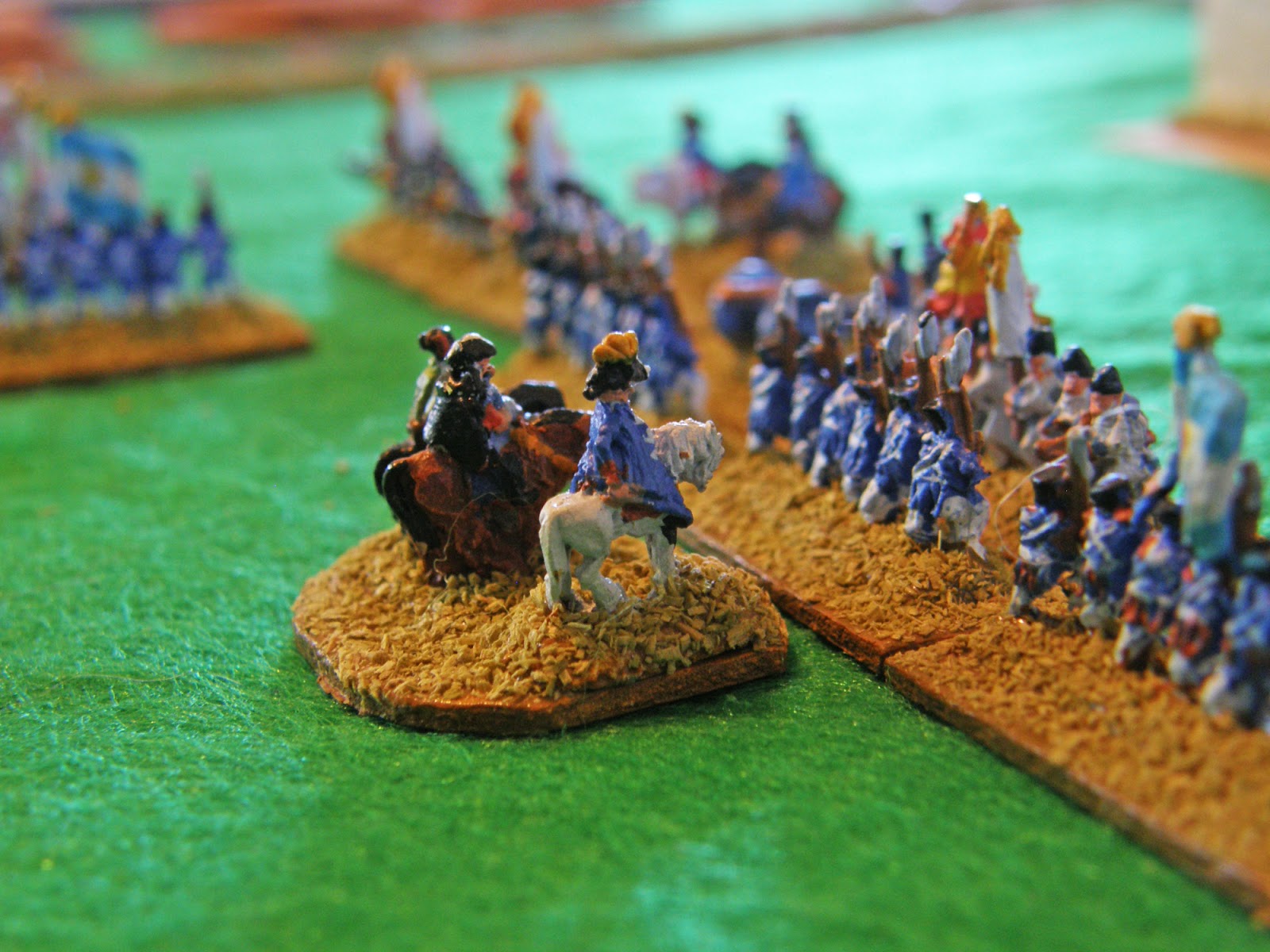 The Stronghold Rebuilt: The Battle Of Salta - Again