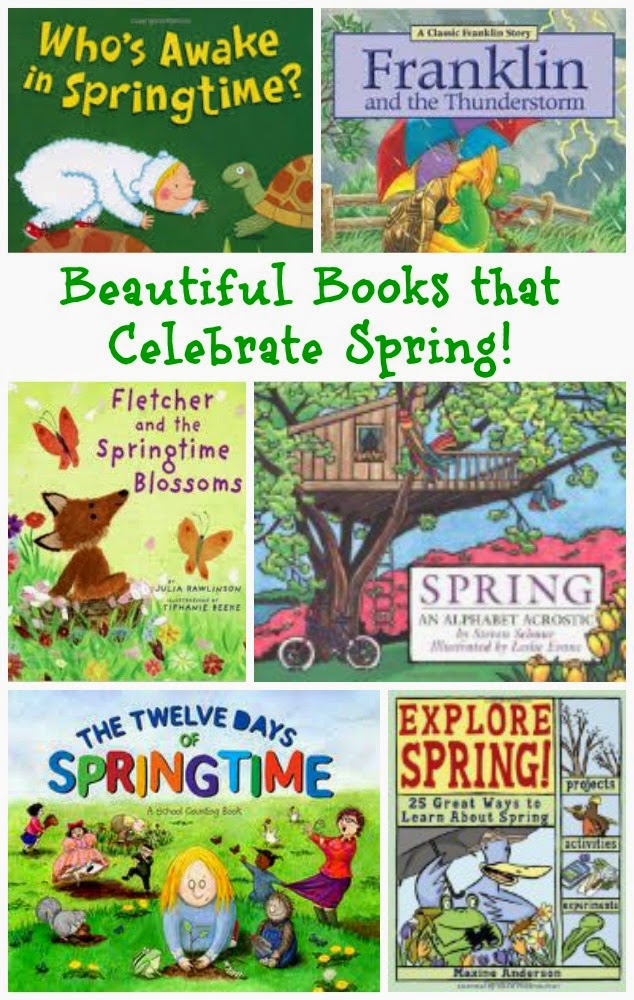 LMN Tree: Spring Reading Resources and Free Emergent Reader