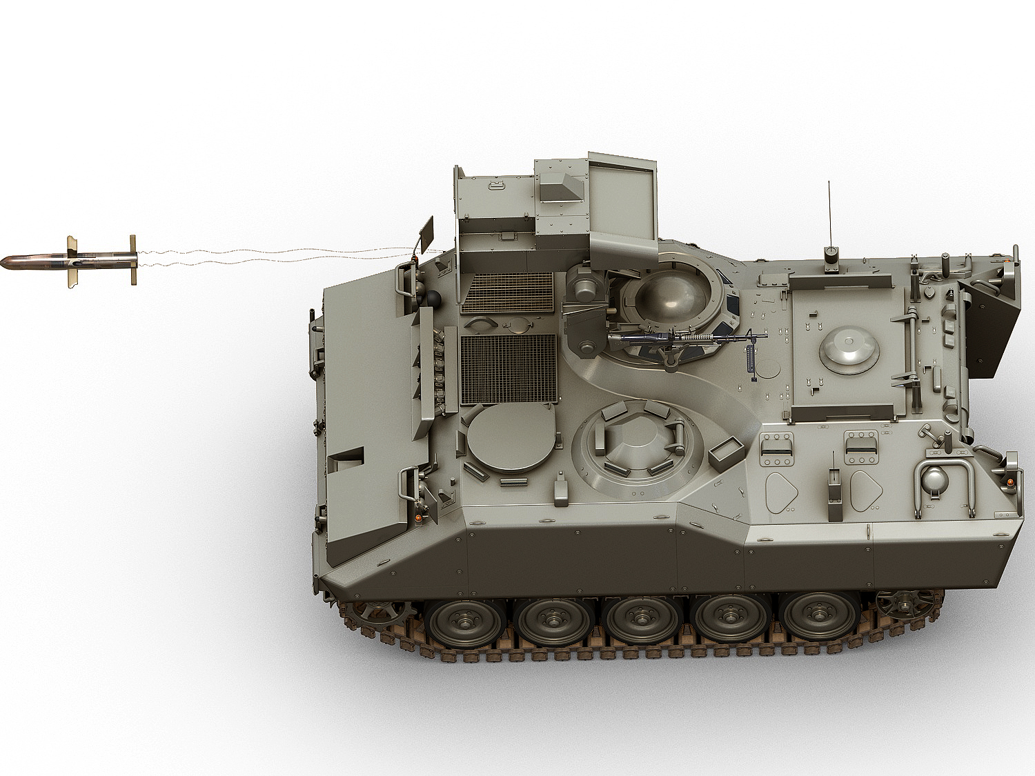 Modelos 3D: AIFV o YPR-765