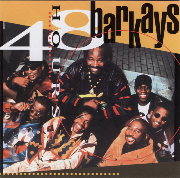Funk-Disco-Soul-Groove-Rap: Bar-Kays - 48 Hours.