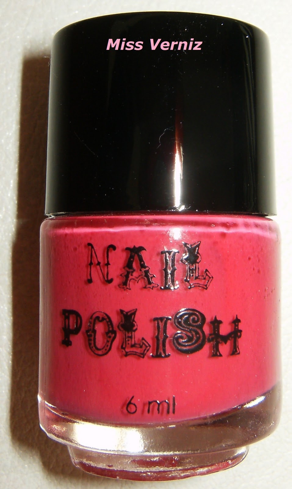 Ana_missverniz: Ultimo verniz da Caixinha Primark : Flash..!!!!