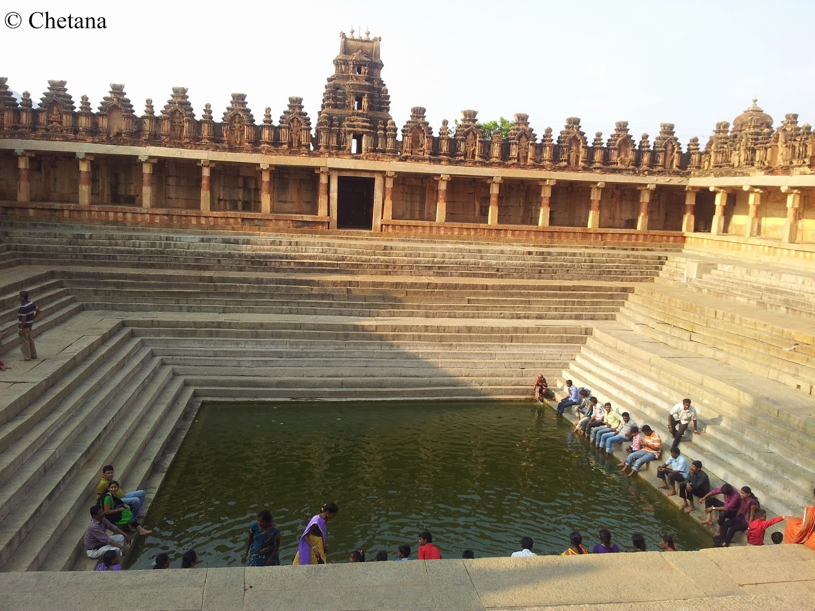 Prayanika - The Journey *******: Bhoga Nandeeshwara Temple - One of the ...