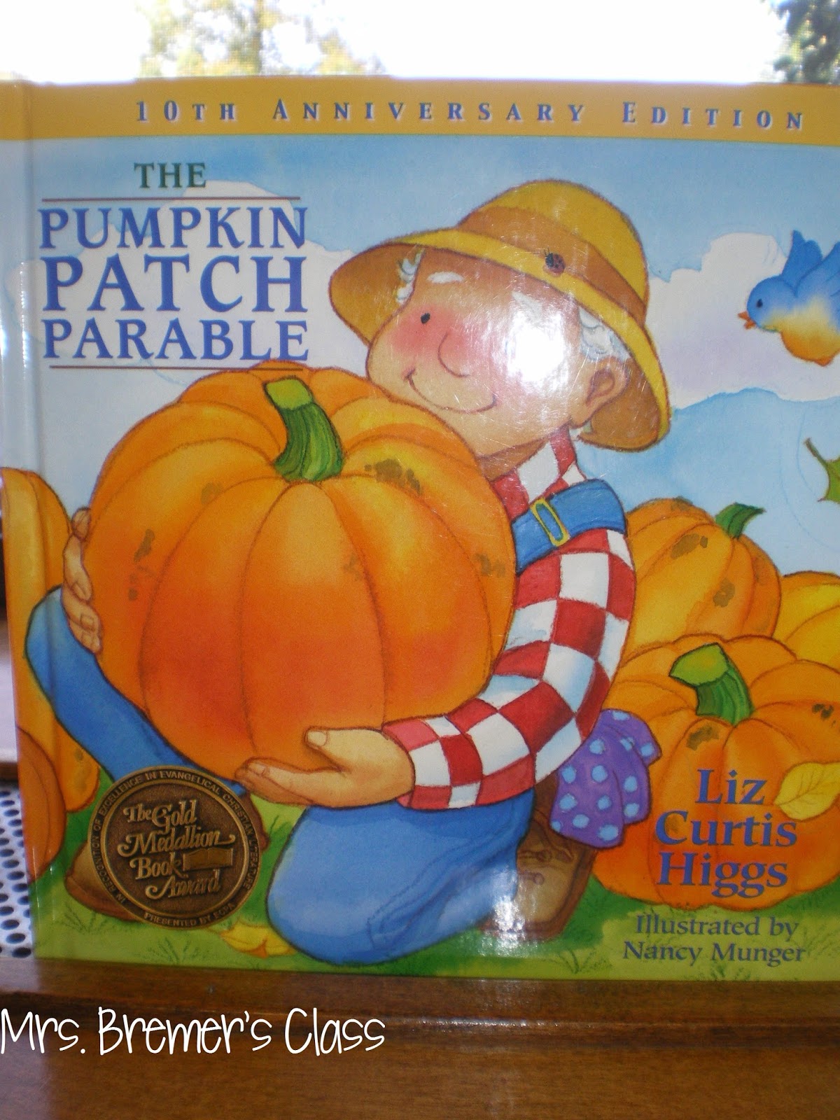 Fall Books for Kids | Mrs. Bremer's Class
