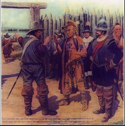 A Day of Thanksgiving: An American Tradition (Chapter 1)