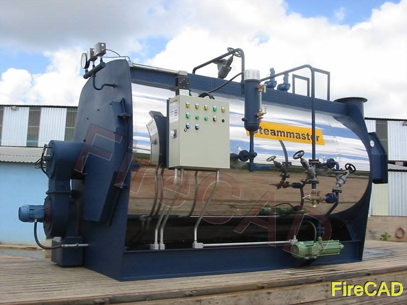 BOILERMAN: GAMBAR BOILER