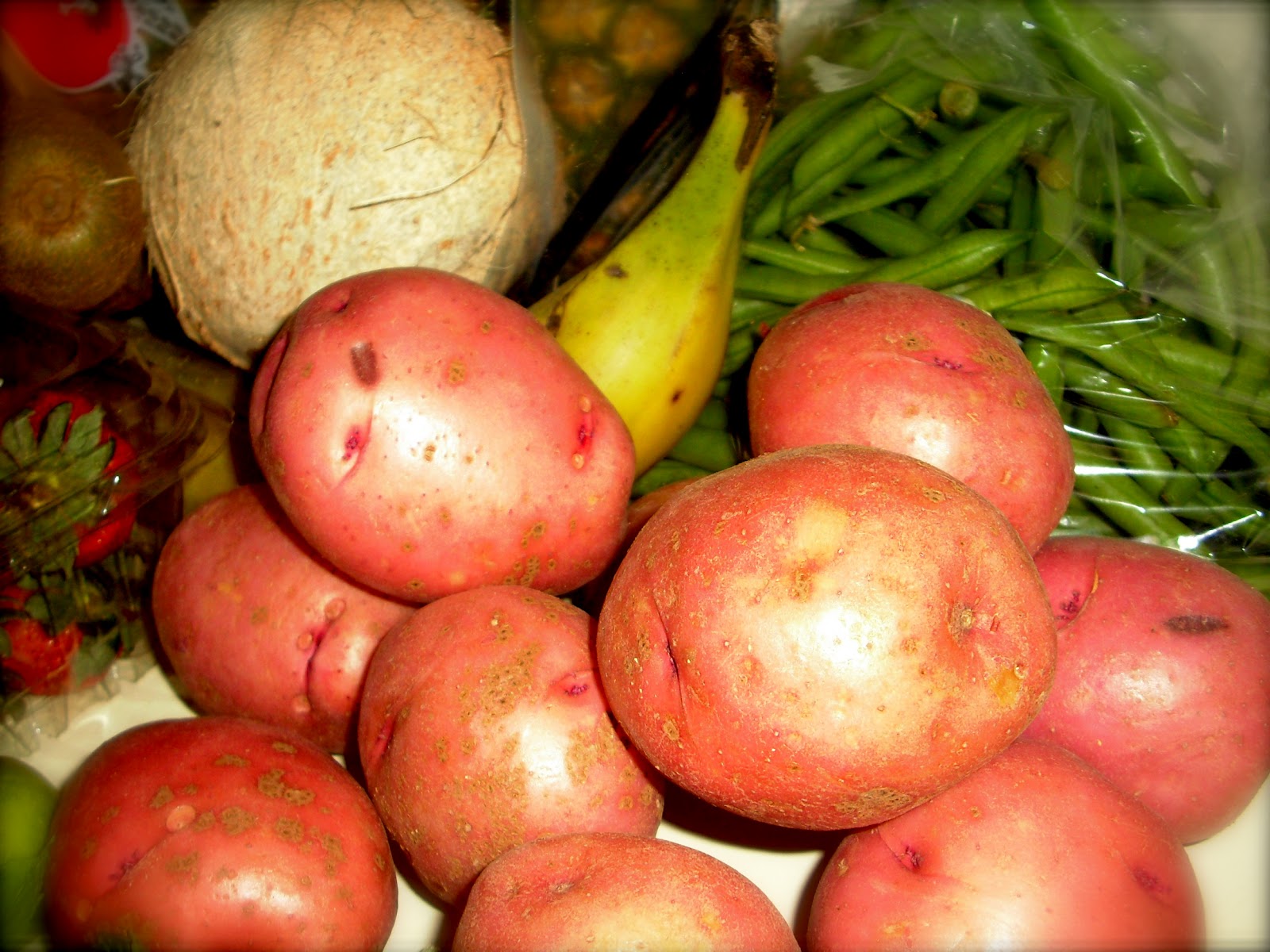 The Vegetarian Tree: The Fruit is Good!