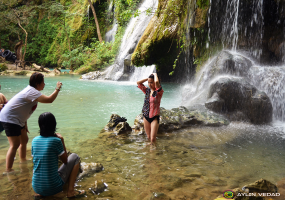 Travelog: Daranak and Batlag Falls - The Daily Posh | A lifestyle and ...