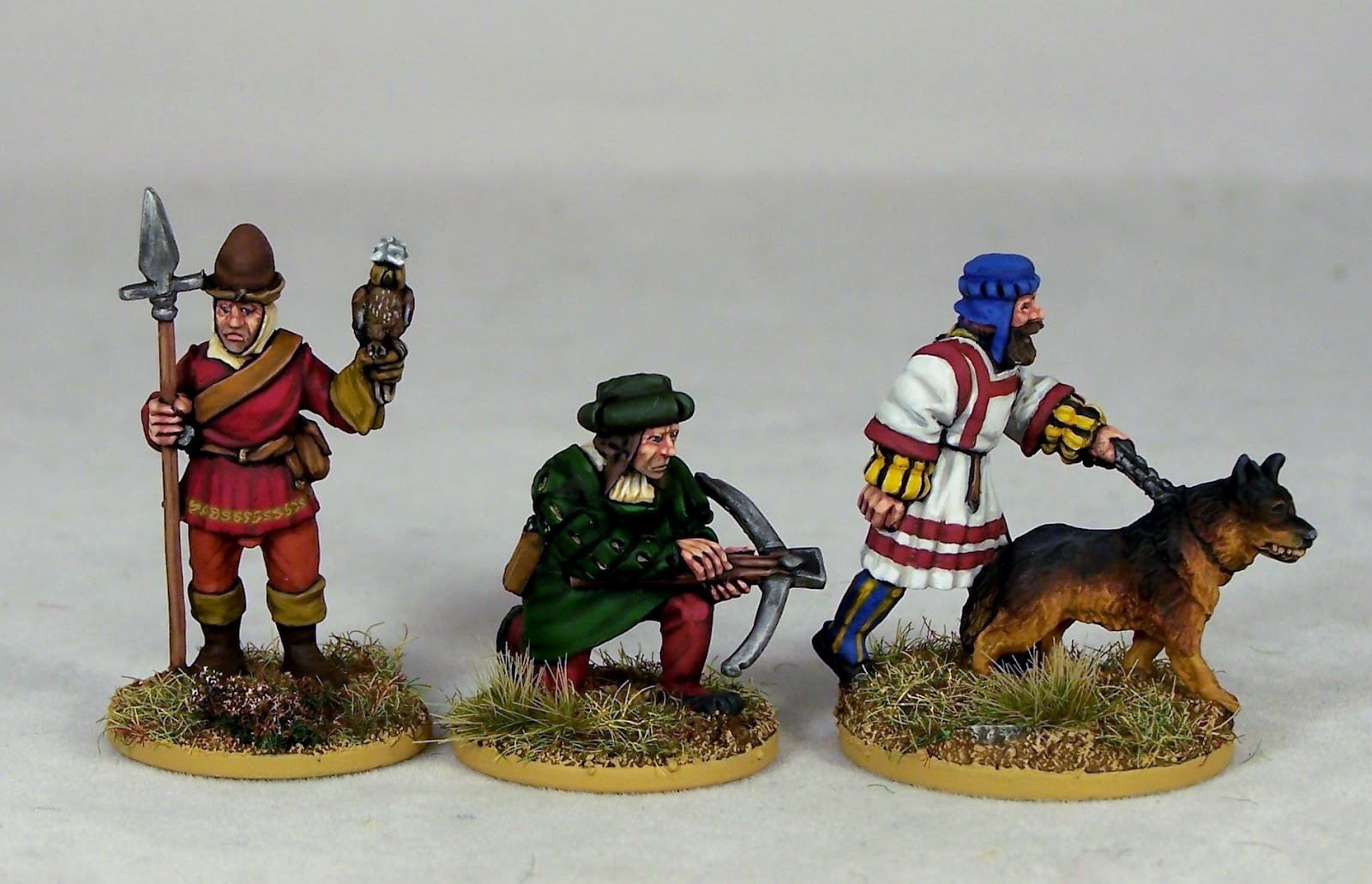 Pousse Plomb: Pro Gloria II