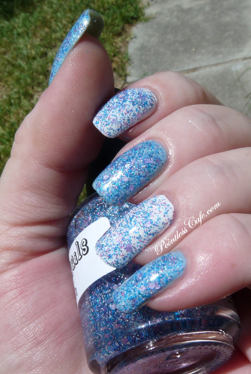 Dandy Nails Float On - Swatches and Review | Pointless Cafe