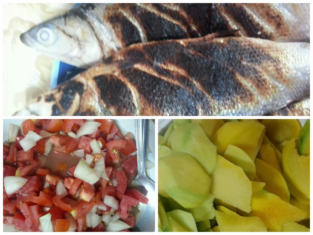 Healthy Living: Ilocano Feast - The Letters In November