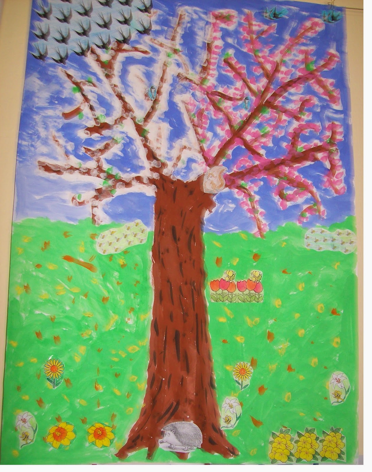 *ПРОЛЕЋЕ ЈЕ ПРОЦВАЛО, СУНЦЕ С НЕБА ЗАСЈАЛО... | ,,Дете је човек у оделу ...