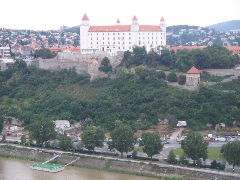 Vanny On Tour: Bratislava, Slovakia
