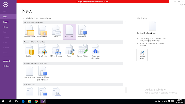 SharePoint 2013: What is InfoPath for Beginners