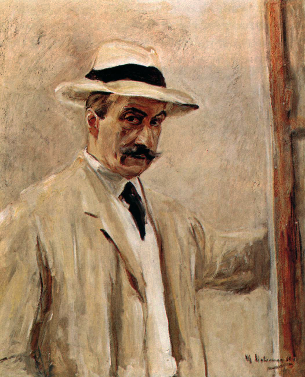 ART & ARTISTS: Artist's Self-Portraits - part 6