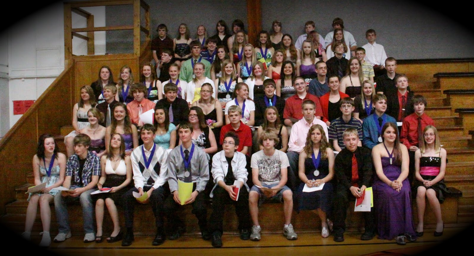 The Zoske Family: 8th Grade Graduation