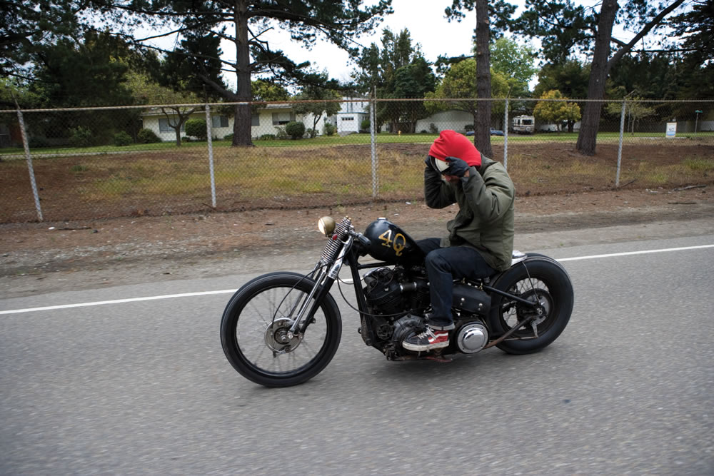 HardSun Motorcycles: MAX SCHAAF