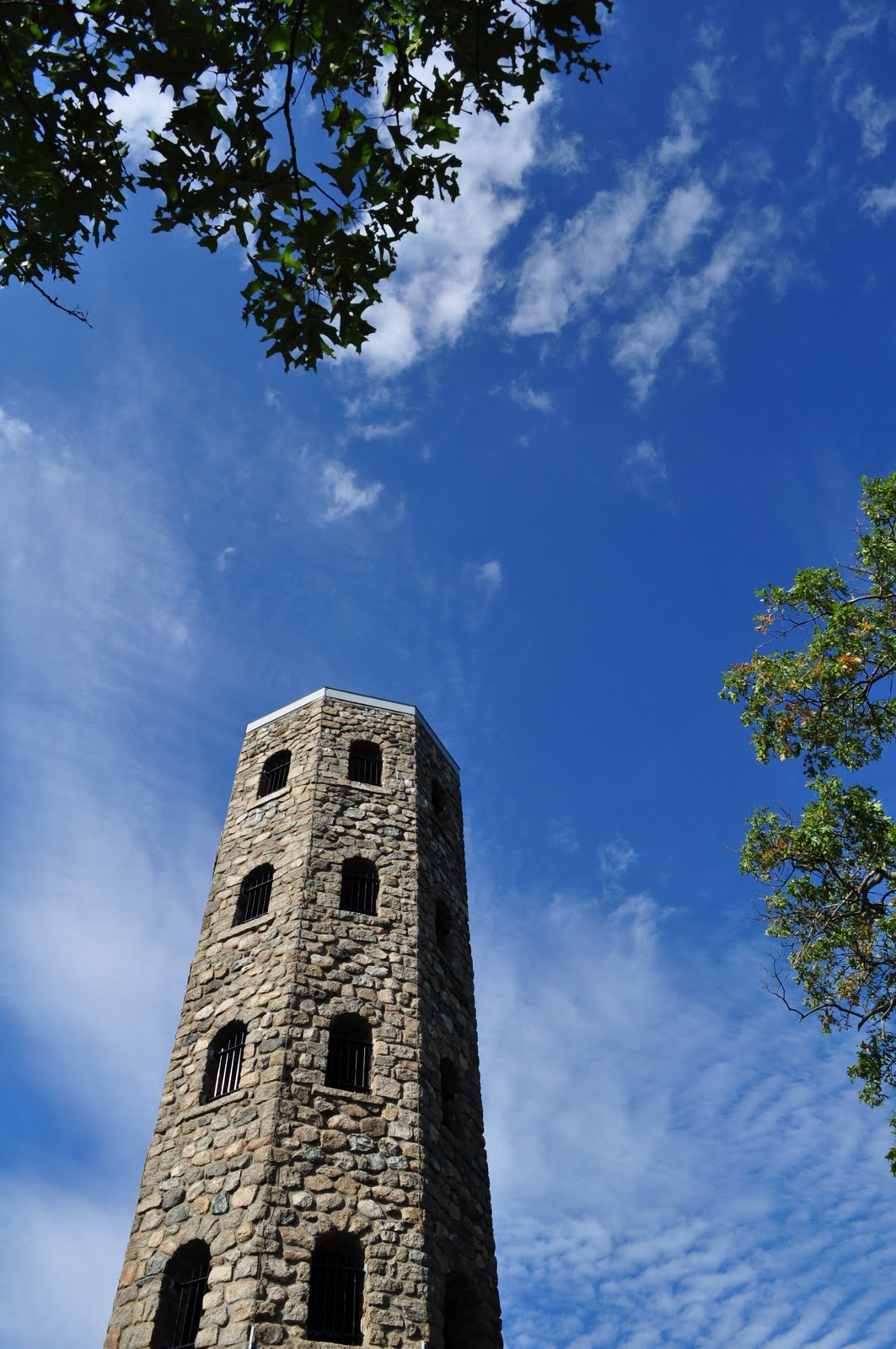 Creepy-chusetts, Strange-chusetts: Stone Tower, Lynn