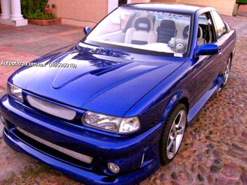 Cultura Tuning: Cómo tunear un Nissan Sentra o Tsuru - Tuning y ...