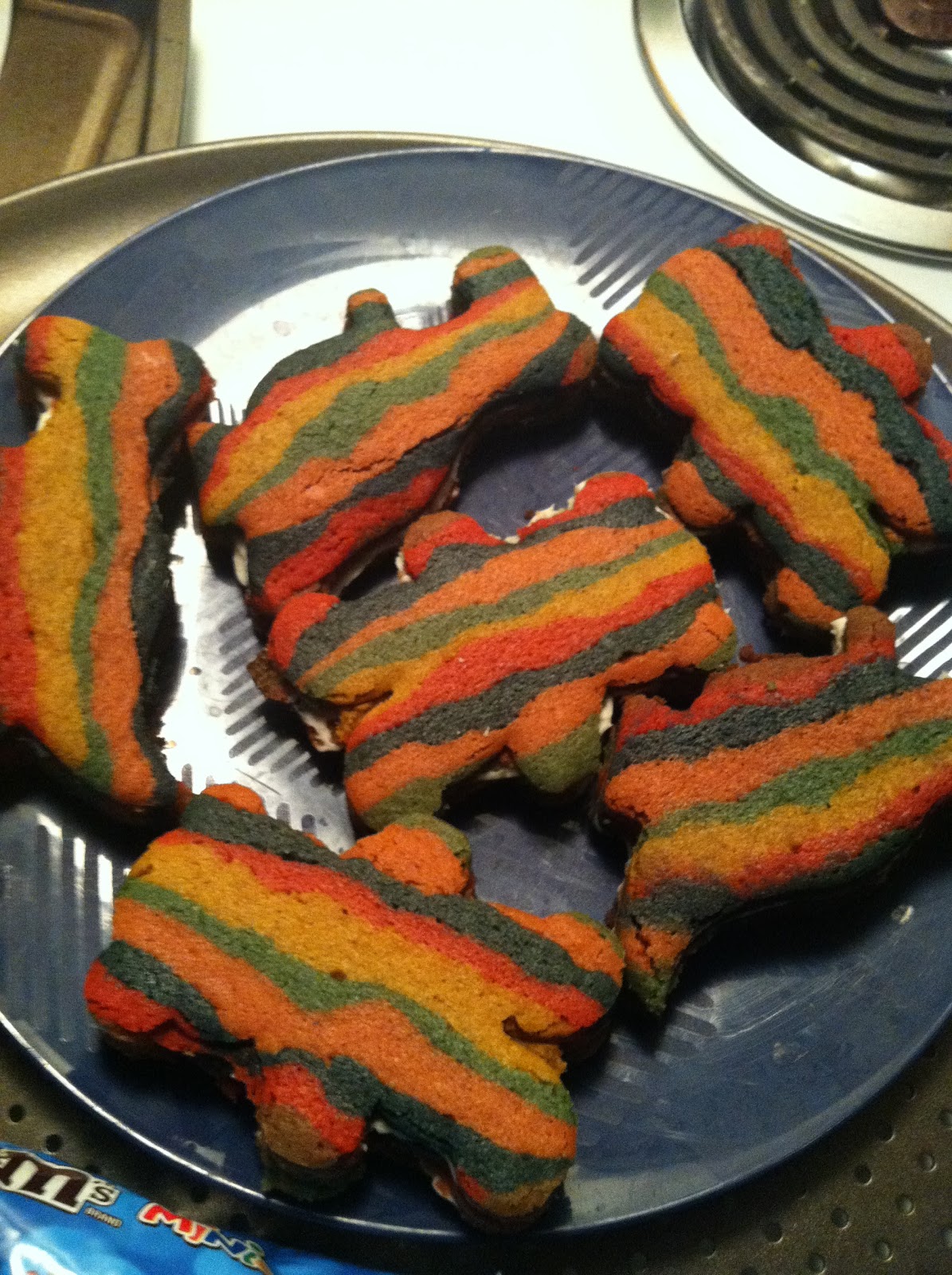 [[like that]]: PINATA COOKIES.