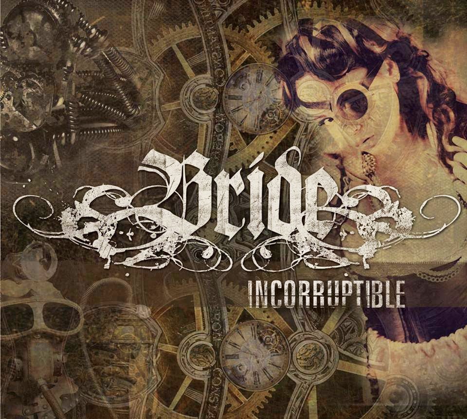 Amplificador: Bride divulga música do novo álbum