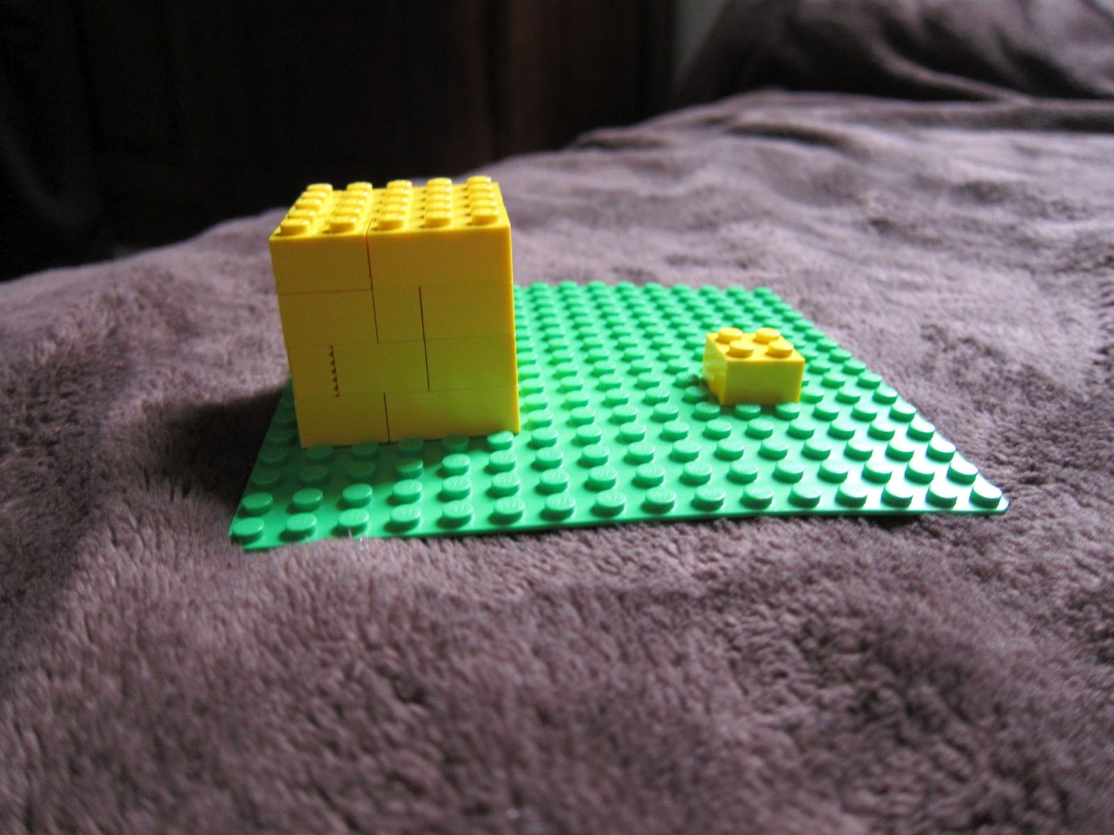 LEGO Quest Kids: Macro Scale Photos