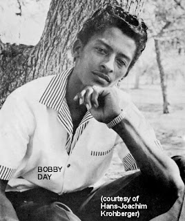 australian and new zeland charts: Bobby Day