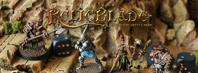 Wargame News and Terrain: Relicblade: Relicblade: Fantasy Adventure ...