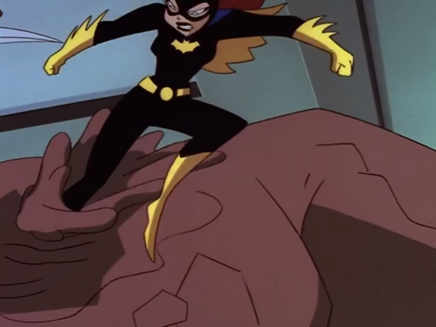 Holiday Film Reviews: The New Batman Adventures: "Holiday Knights"