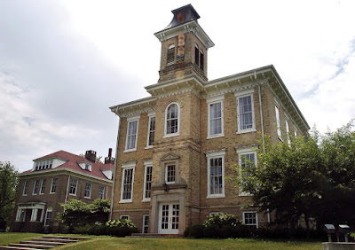 College History Garden: The former Milton College in Wisconsin is Featured