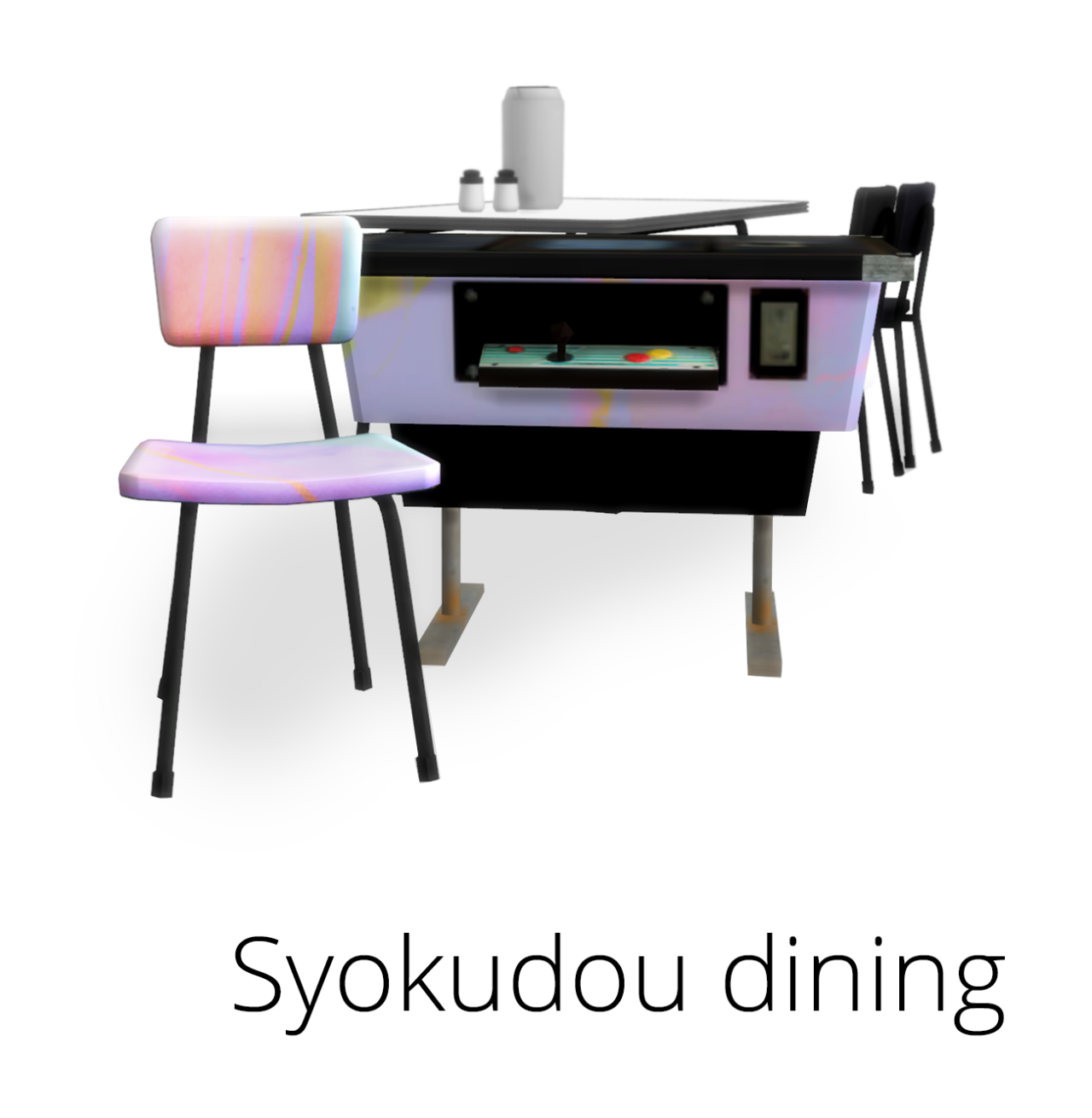 Syokudou dining - Slox