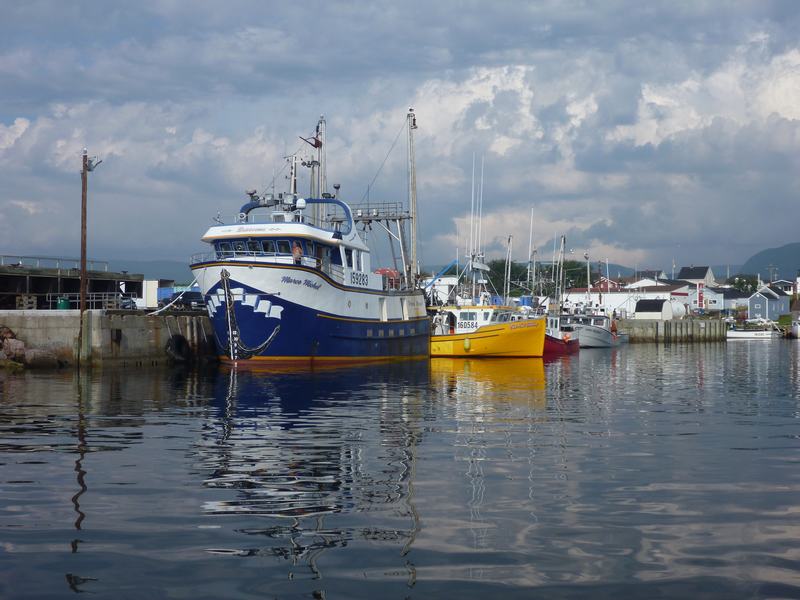 Life on s/v Kurika: la NOUVELLE ECOSSE - CANADA JUILLET 2011