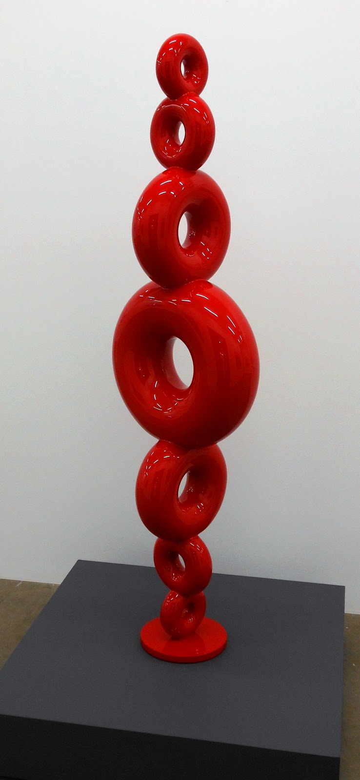 NEW WORKS BY ALEXANDER CALDWELL