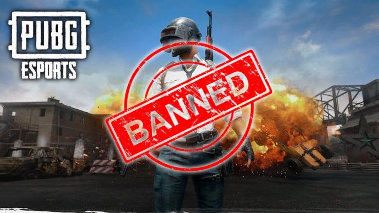 PUBG have now been banned in Iraq ~ Deloitte US