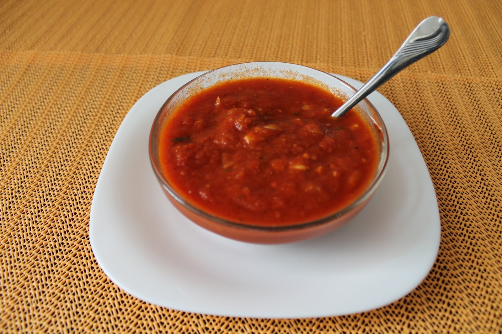 Mis Recetas: Salsa ranchera.