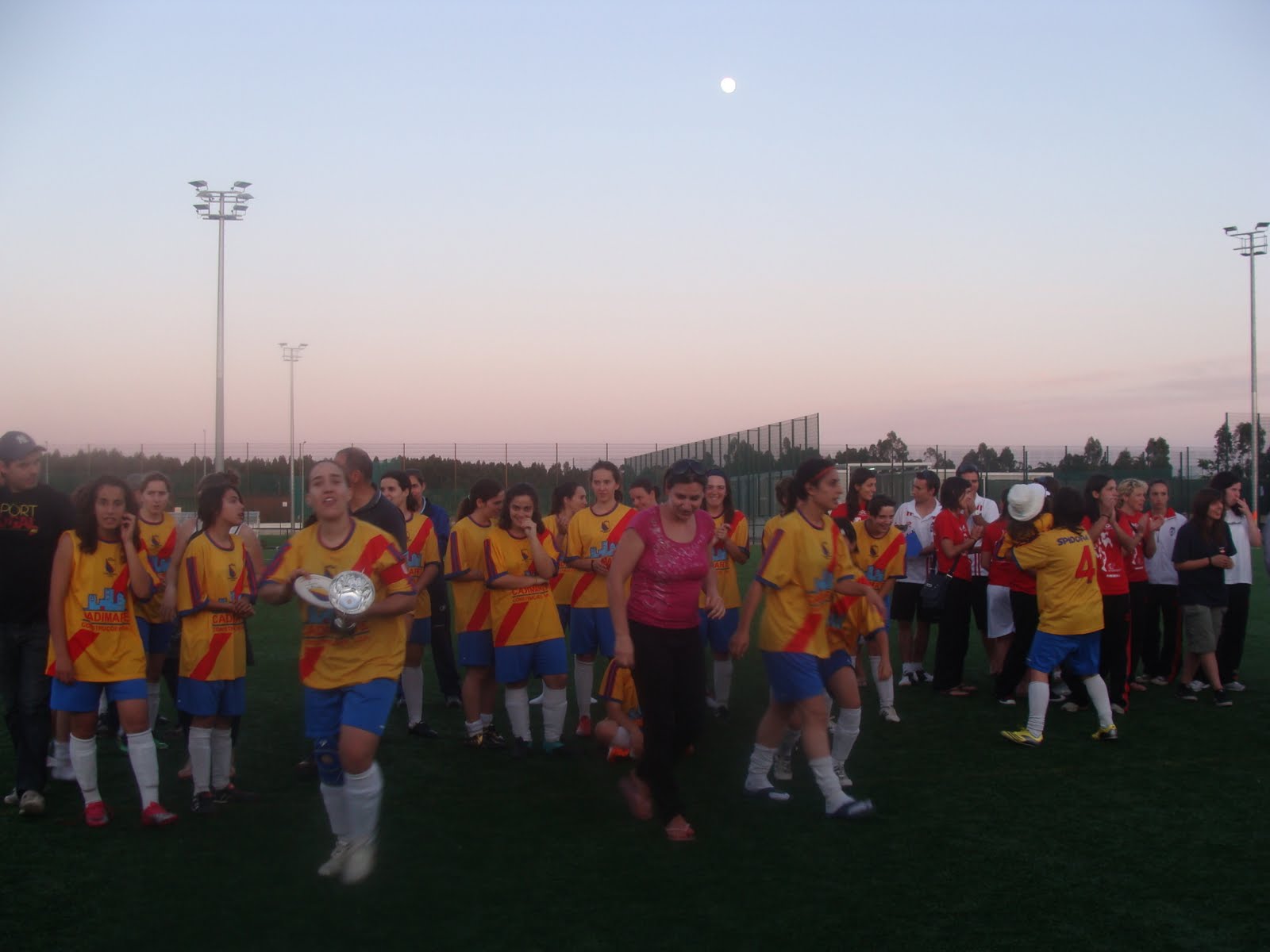 União Recreativa de Cadima: III TORNEIO CIDADE CANTANHEDE
