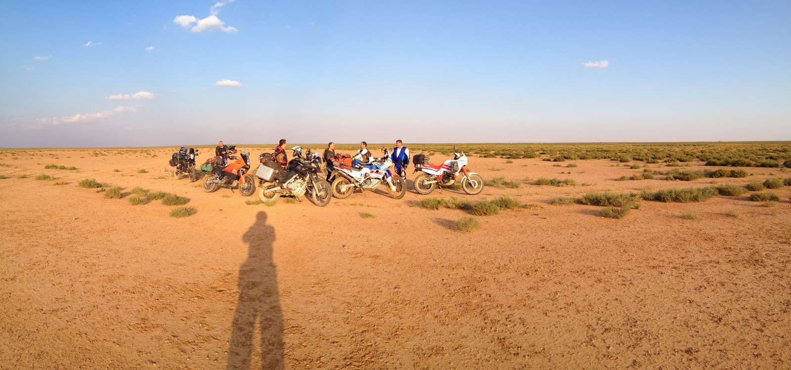 JUANAN-RODER AFRICA TWIN