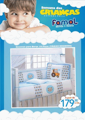 CAMOCIM POLÍCIA 24h: SEMANA DAS CRIANÇAS DA FAMOL