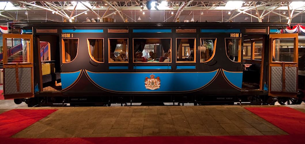 Just A Car Guy: The Royal Train of Queen Maria Pia of Portugal, the ...