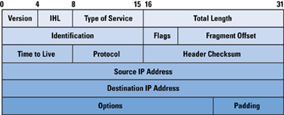 Network Engineer Blog: Understanding IP Header