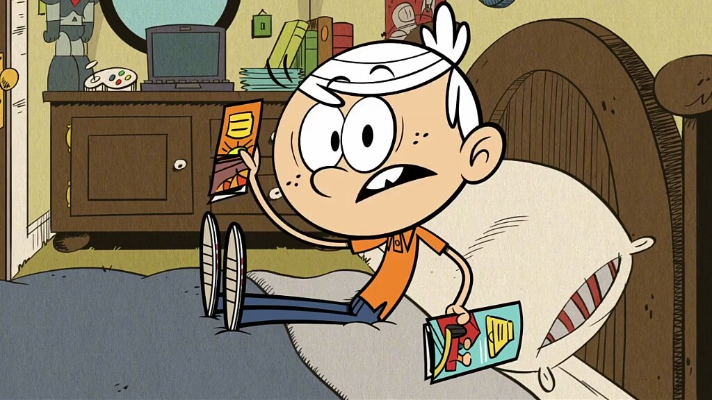 The Loud House - Project Loud House And In Tents Debate