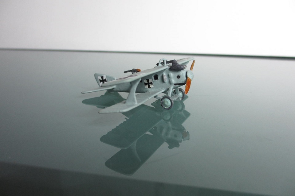 1/144 airbattle: 1/144 LFG Roland C.II