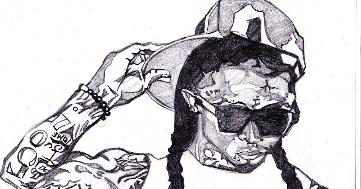 CNT The Life and Times: Lil Wayne Portrait