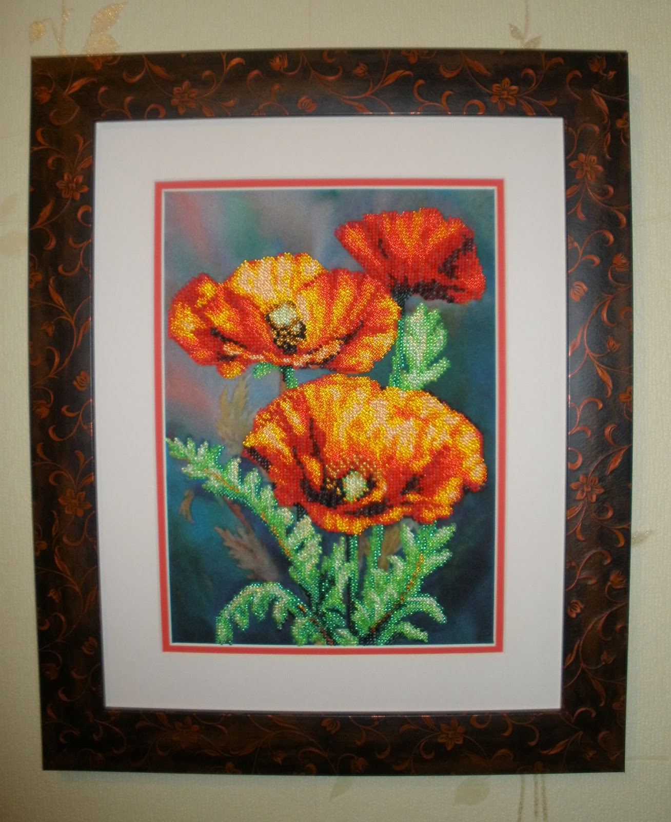 Colorfull Creations: Needlework