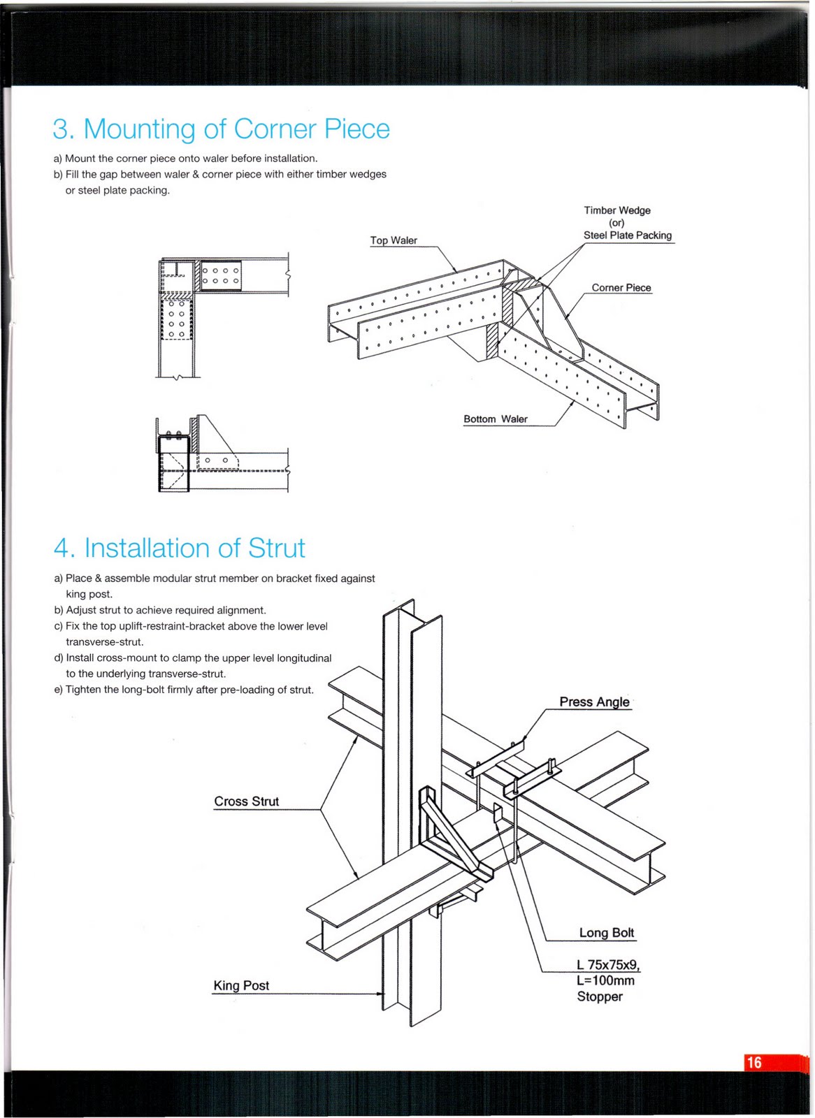 hmvc.nhonguyen: STANDARD INSTALLATION & ASSEMBLY DETAIL