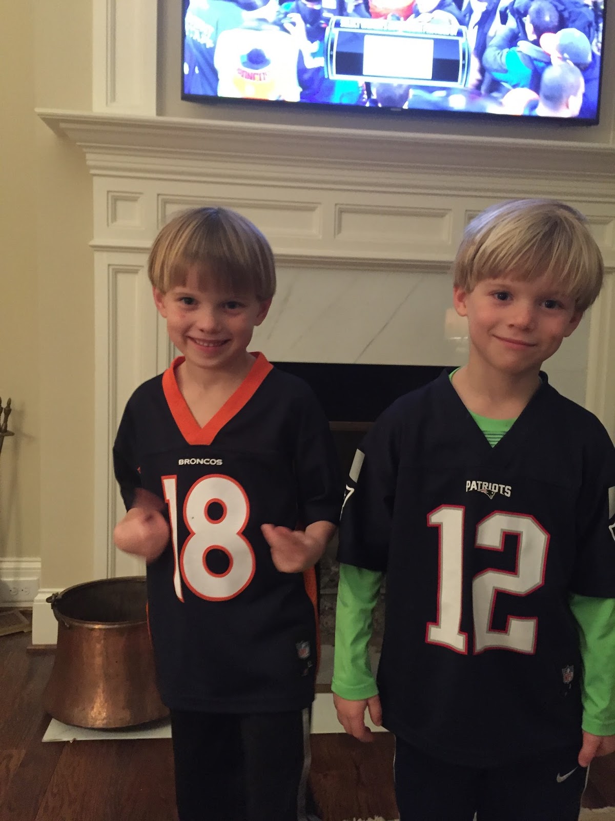 The Geshke Family: Wrapping up Winter