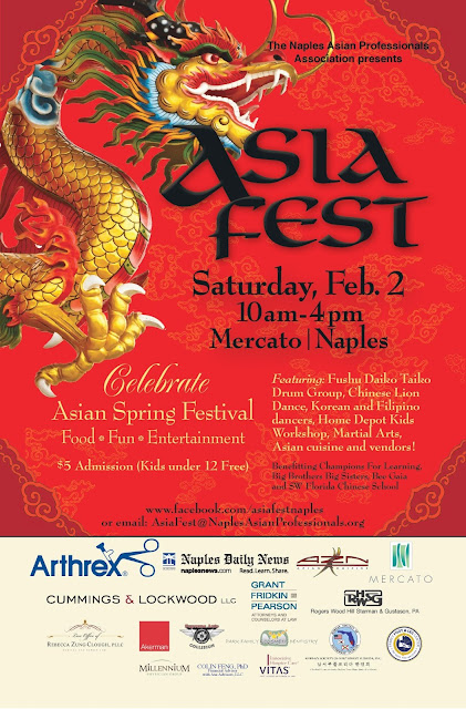 Asia Fest Naples